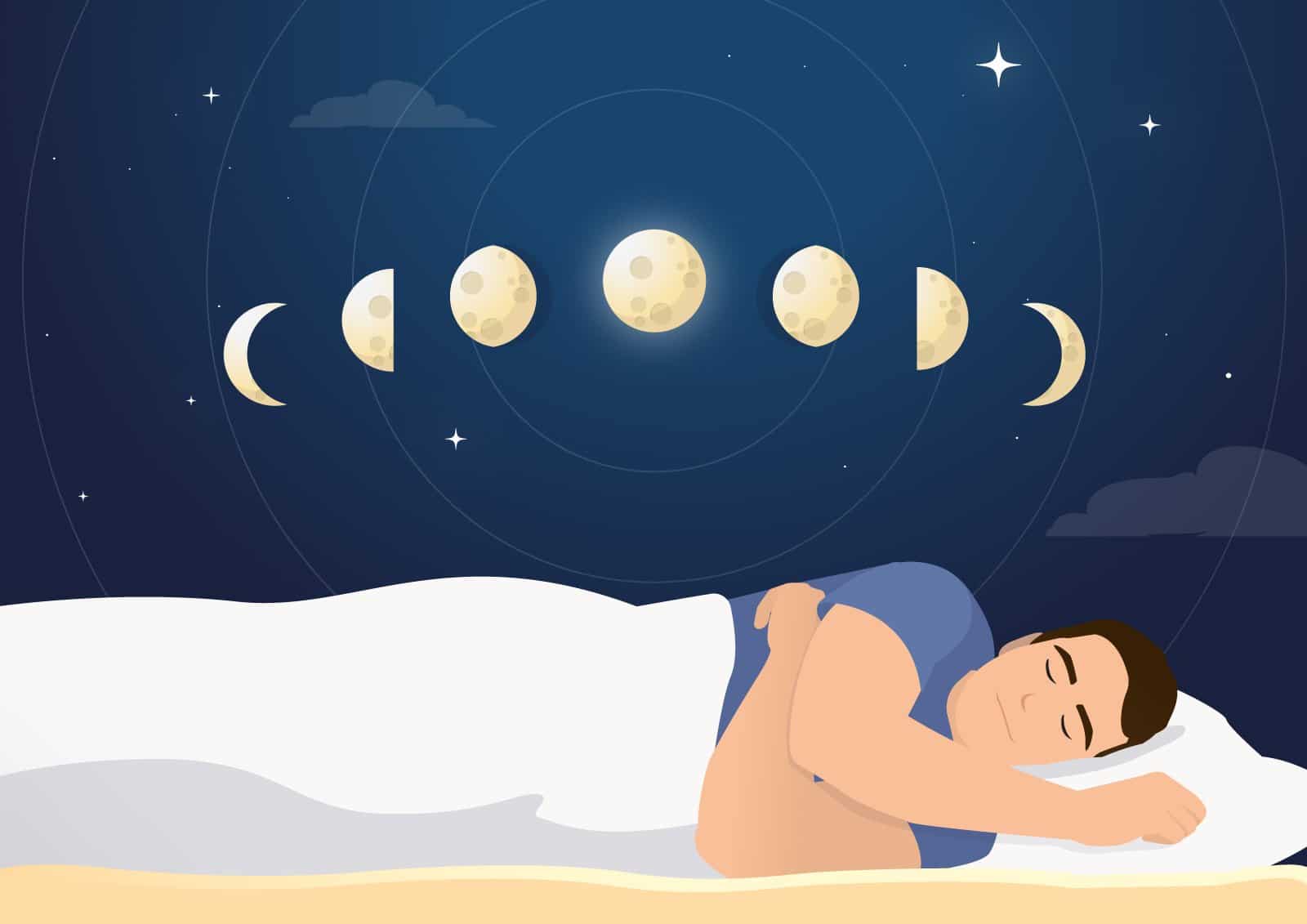 Schlafphasen: Bedeutung für den Schlaf | Erklärung