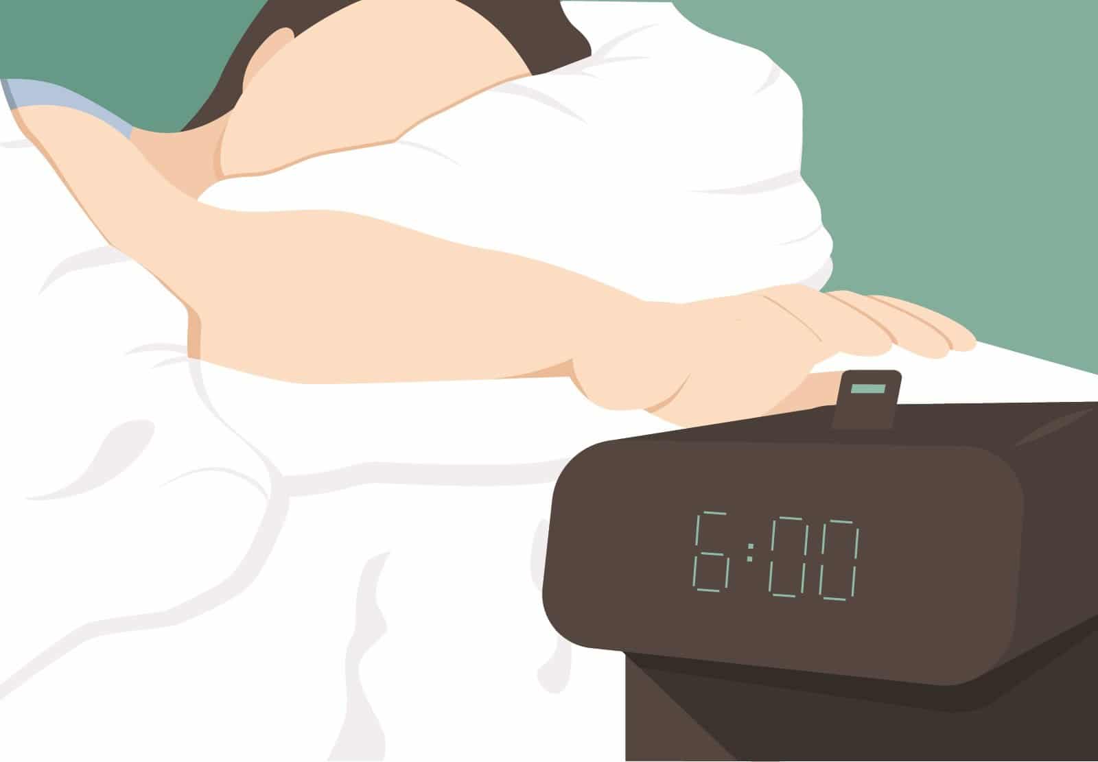 Snoozen: Warum ist die Schlummertaste so beliebt?